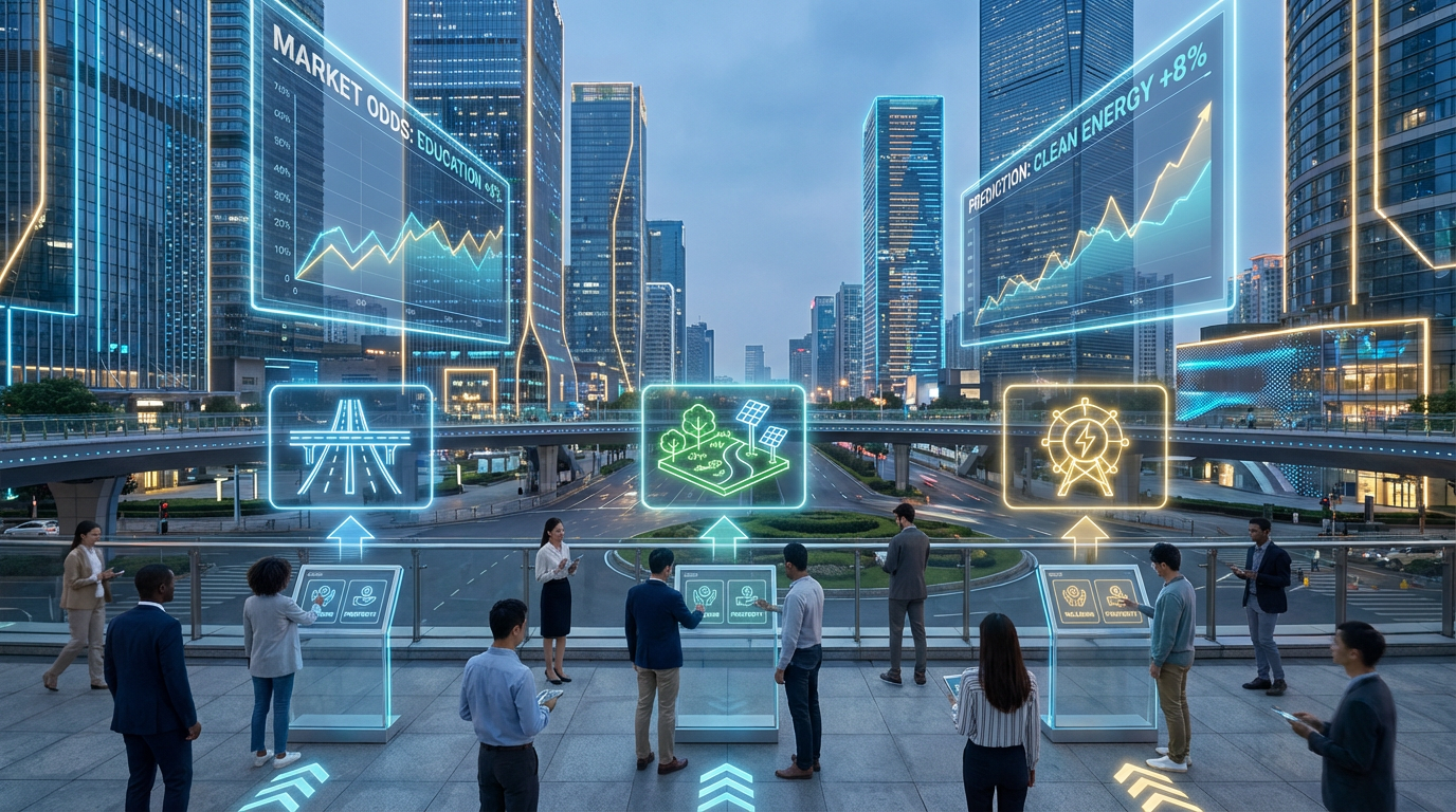 Why governance experiments like futarchy could reshape urban decisions ...