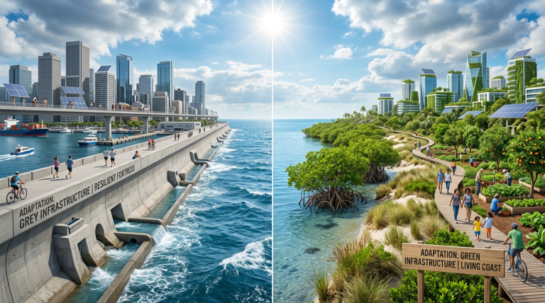 Green vs grey and regeneration vs sustainability – five takeaways for ...